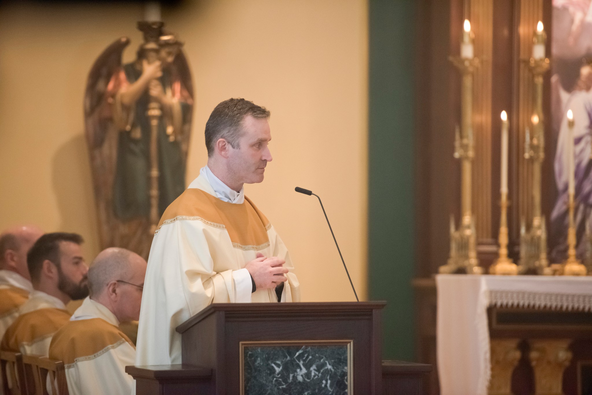 About Us – The Parish of St. Cecilia-St. Gabriel