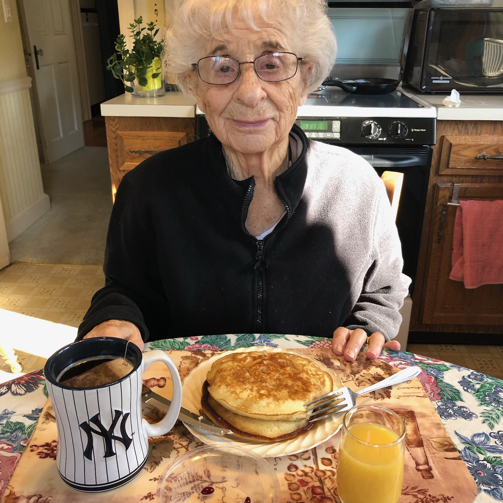 Mary DeCarlo, R.I.P. – The Parish of St. Cecilia-St. Gabriel